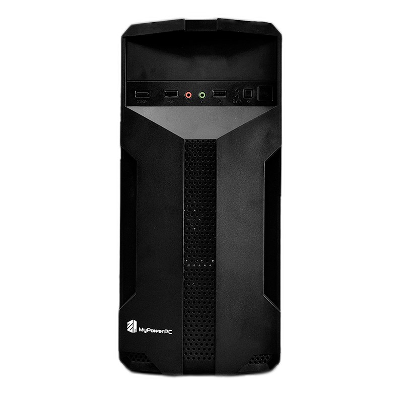 Case Mypowerpc Minitorre Micro-Atx 500W » NetCom Guatemala ...