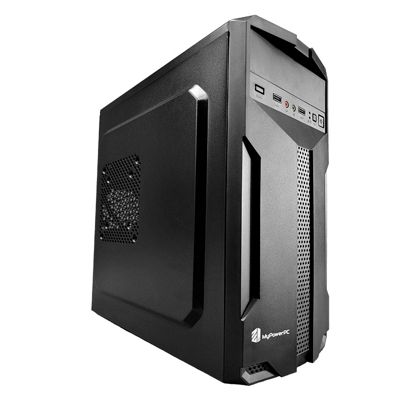 Case Mypowerpc Minitorre Micro-Atx 500W - NetCom Guatemala ...