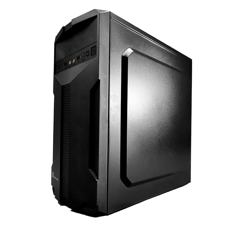 Case Mypowerpc Minitorre Micro-Atx 500W » NetCom Guatemala ...