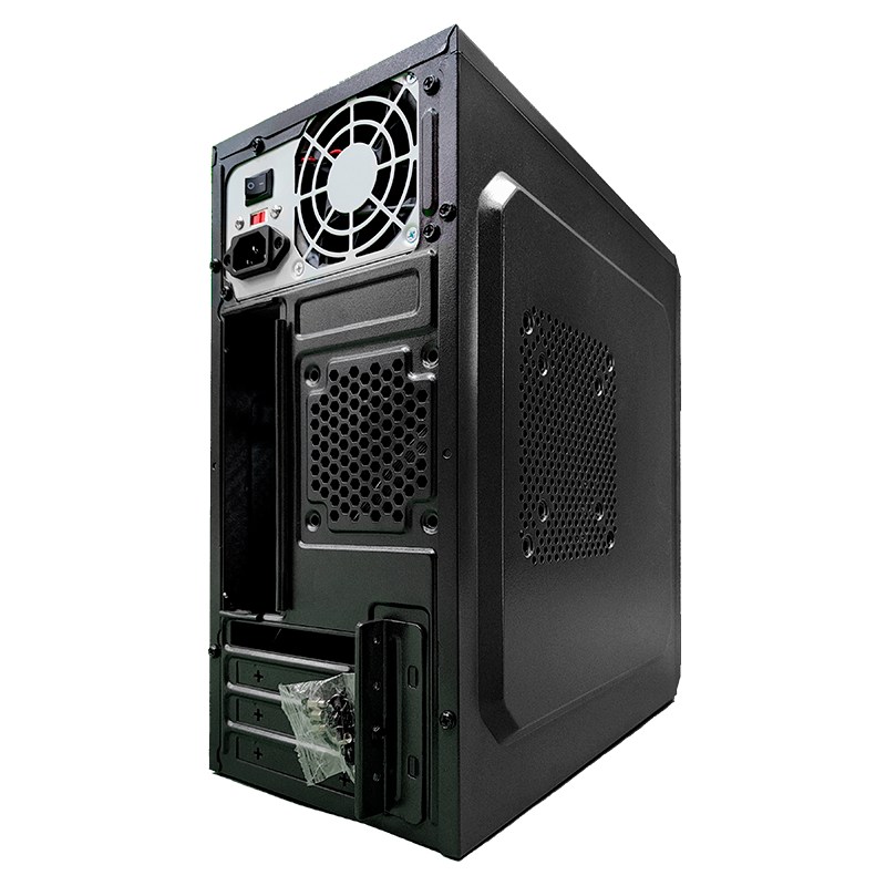 Case Mypowerpc Minitorre Micro-Atx 500W » NetCom Guatemala ...