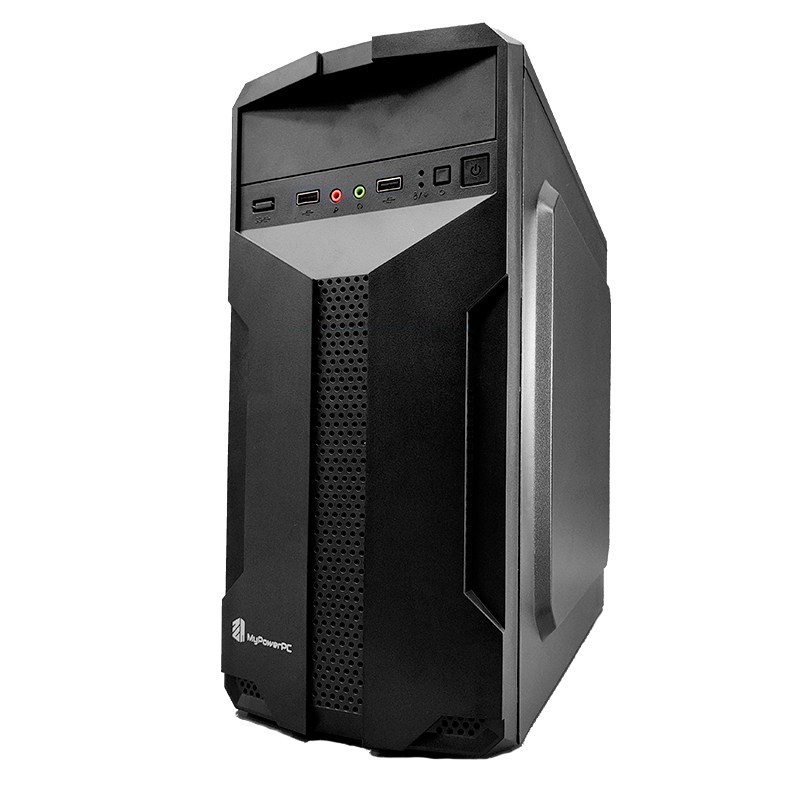 Case Mypowerpc Minitorre Micro-Atx 500W » NetCom Guatemala ...