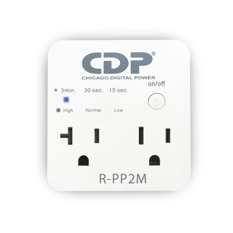 Protector De Picos Cdp 2Salidas Rpp2M P/Micro 1800W » NetCom Guatemala ...