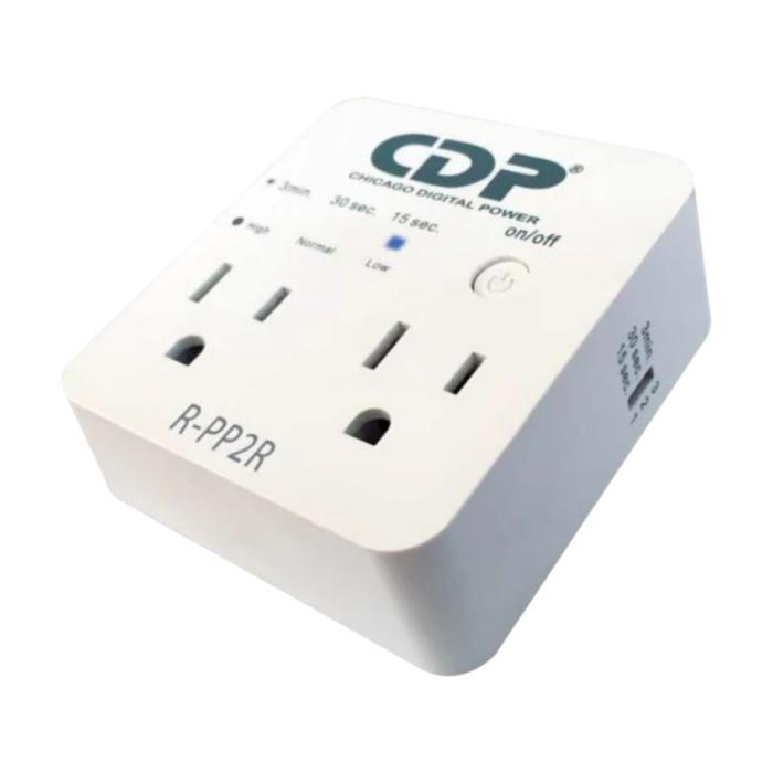 Protector De Picos Cdp 2Salidas Rpp2R P/Refri 1800W » NetCom Guatemala ...