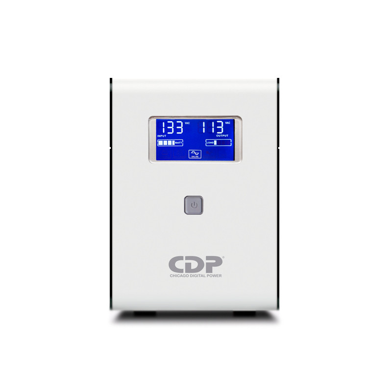 Ups/Reg Cdp Smart 1500Va 120V 10Sal 900W » NetCom Guatemala ...