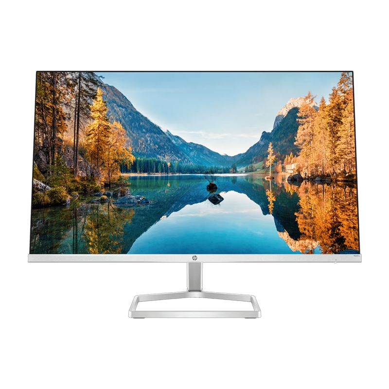 Monitor 24″ HP M24fw FHD 1920×1080 75Hz VGA HDMI Blanco » NetCom ...