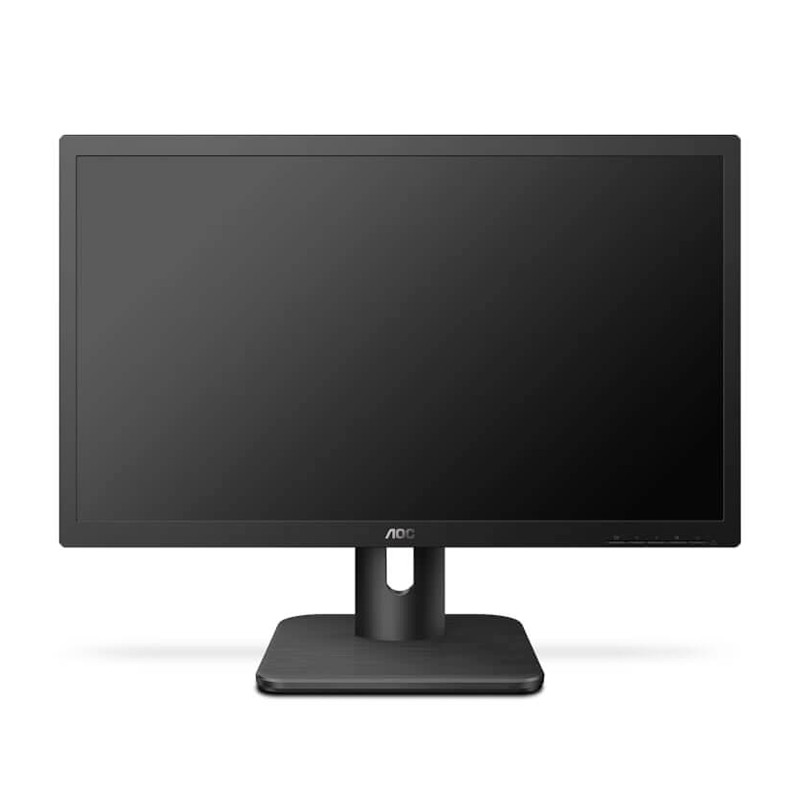 Monitor 19.5″ LED AOC 20E1H 1600×900 60Hz VGA HDMI » NetCom Guatemala ...