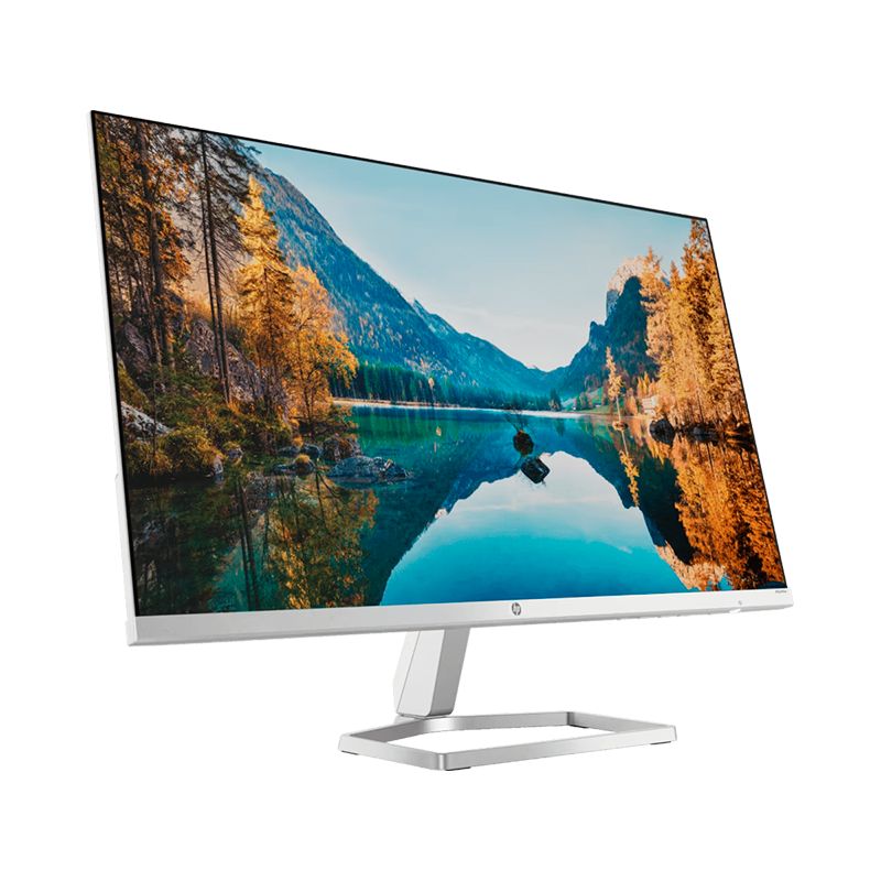 Monitor 24″ HP M24fw FHD 1920×1080 75Hz VGA HDMI Blanco – NetCom ...
