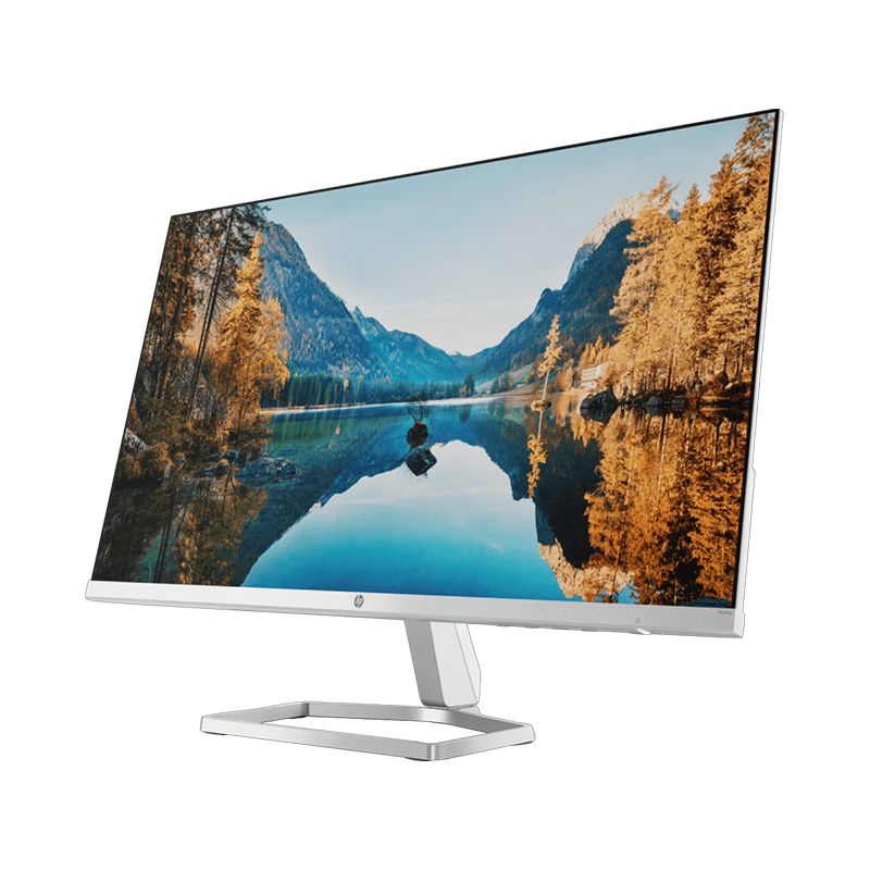 Monitor 24″ HP M24fw FHD 1920×1080 75Hz VGA HDMI Blanco – NetCom ...