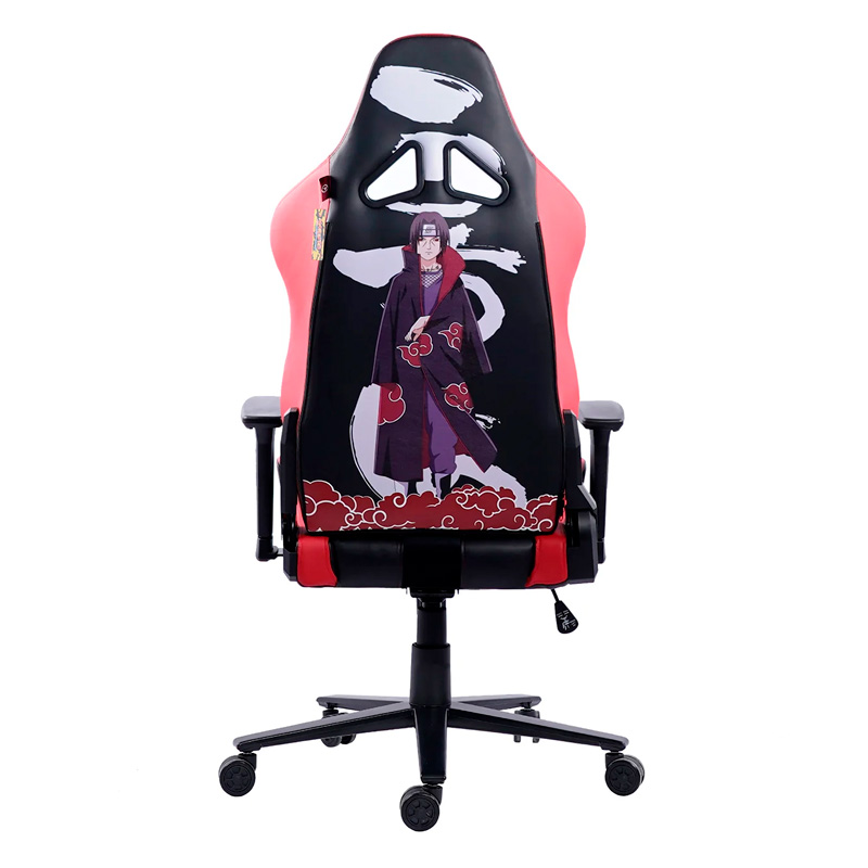 Silla Gaming CheckPoint Akatsuki Itachi Uchiha – NetCom Guatemala ...