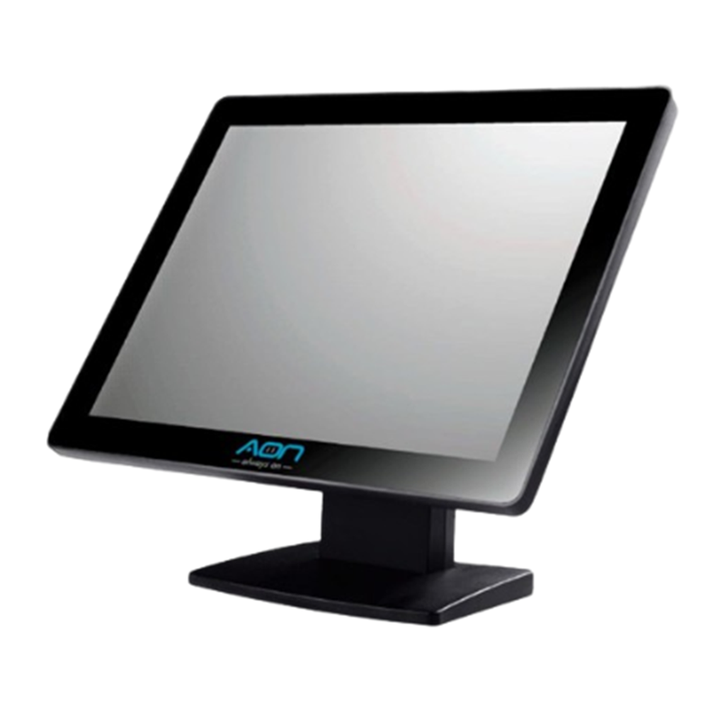 Monitor 15″ AON Inch Touch Screen TSM-115 1024×768 HDMI VGA – NetCom ...