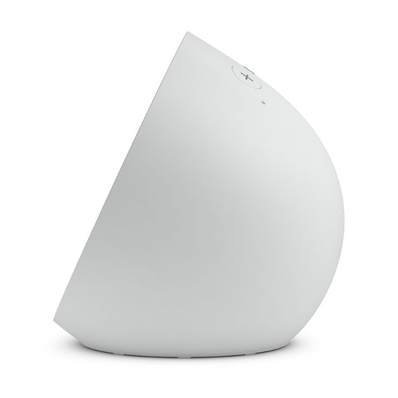 Bocina Inteligente Amazon Echo Spot Smart Blanca Con Alexa » NetCom ...