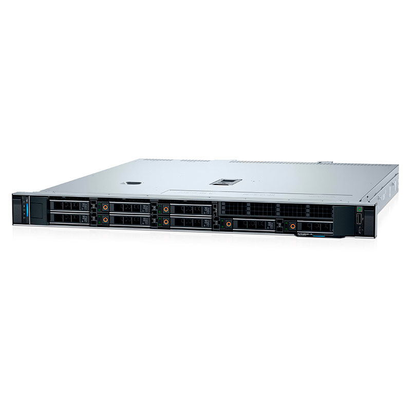 Servidor Dell PowerEdge R360 Intel Xeon E-2436 16GB RAM 2TB HDD Fuente ...