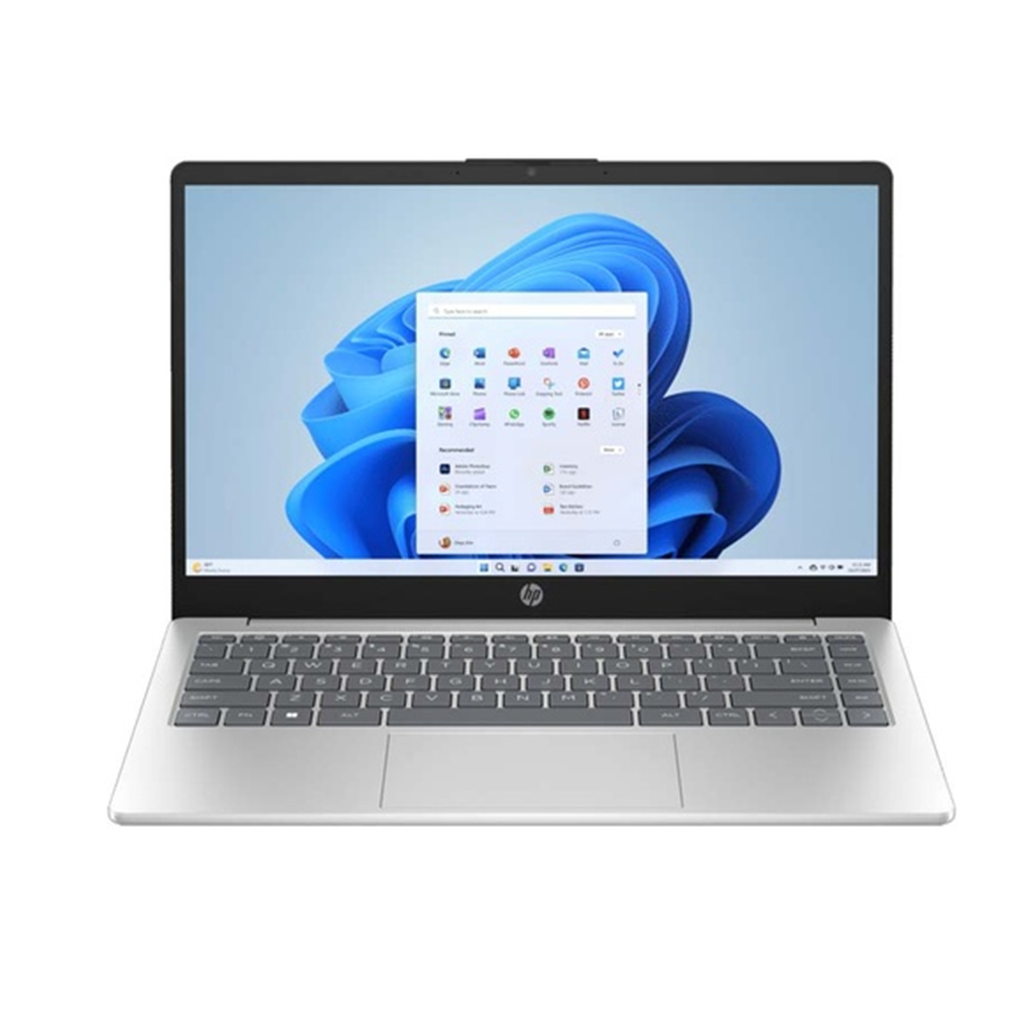 Laptop HP 14-ep0027la 14″ i3-1215U 8GB RAM 512GB SSD Gris Claro W11 ...
