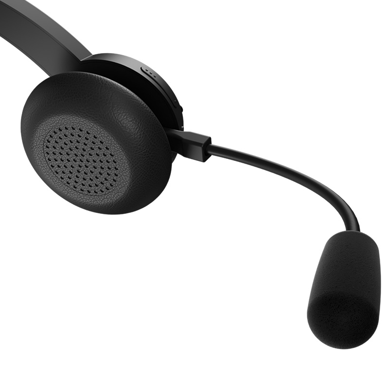 Audífonos tipo Headset Klip Xtreme CrystalCom Pro Bluetooth con Micrófono Negro » NetCom ...