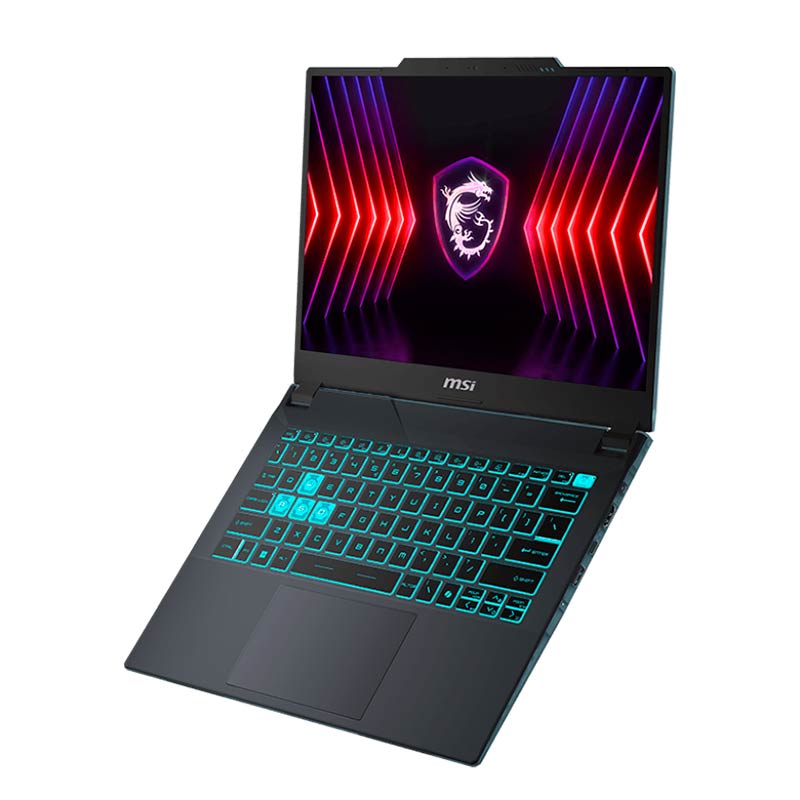 Laptop MSI Cyborg 14″ i7-13620H 16GB RAM 512GB SSD RTX 4060 W11 Home ...